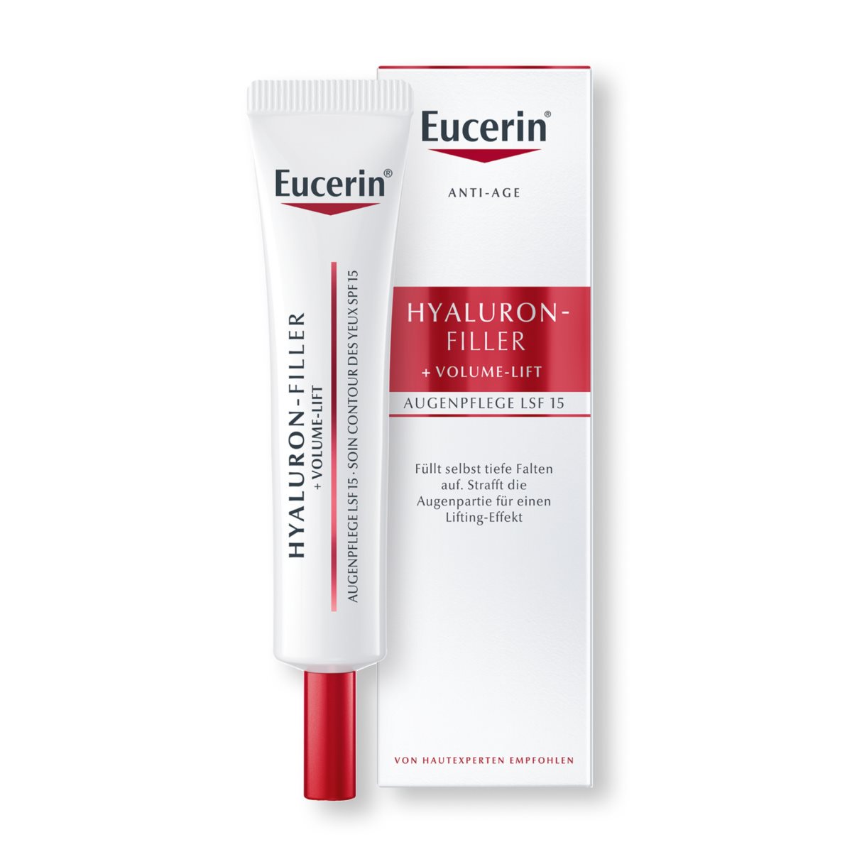 Антивозрастная косметика Eucerin для кожи лица