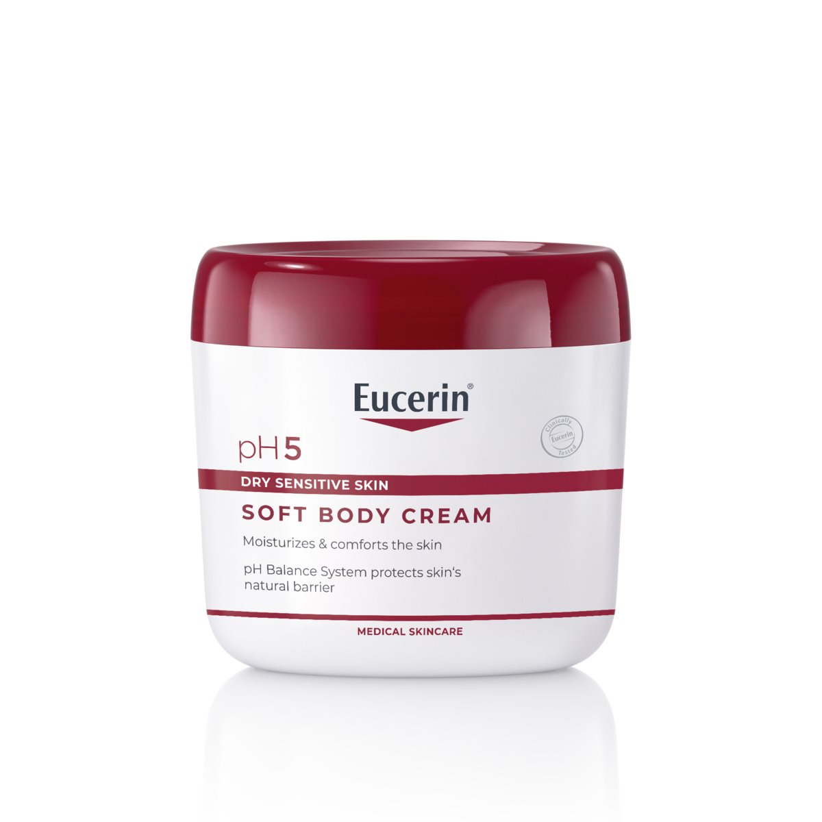 pH5 | skincare for dry, sensitive skin | Eucerin