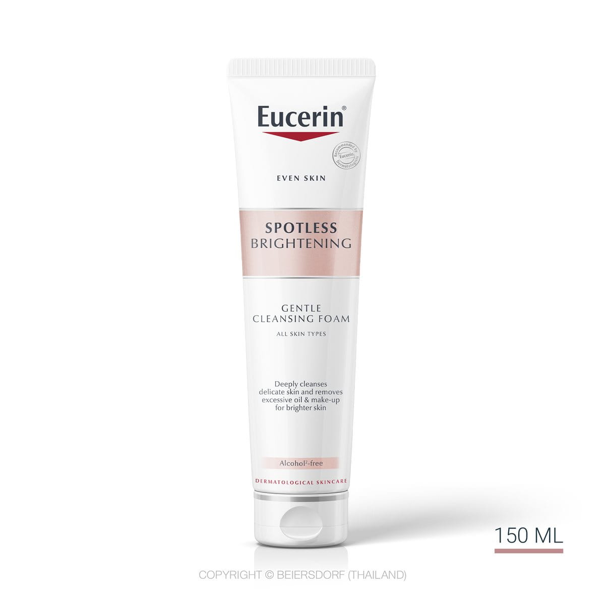 Eucerin SPOTLESS BRIGHTENING GENTLE CLEANSING FOAM
