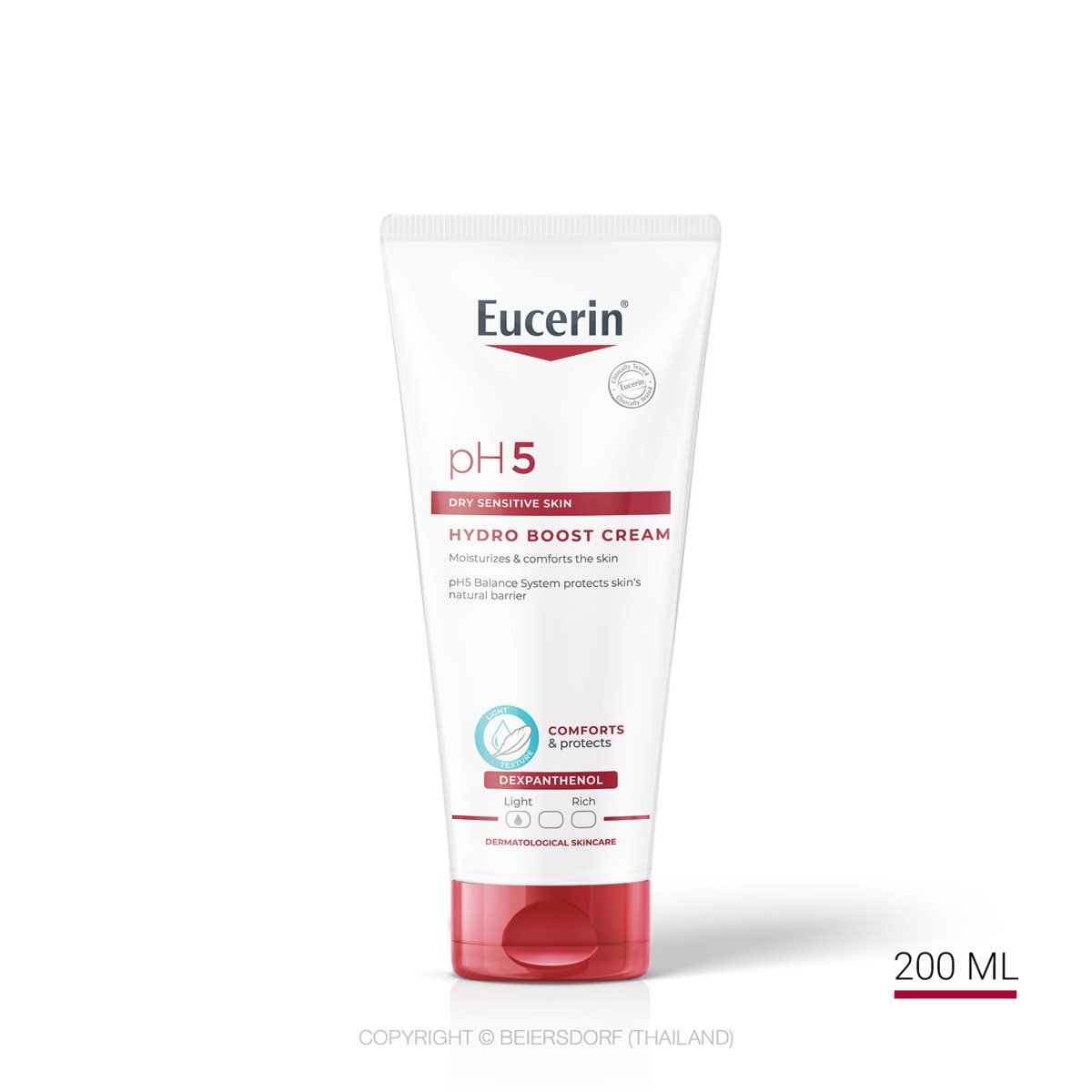 Eucerin pH5 DRY SENSITIVE SKIN HYDRO BOOST CREAM