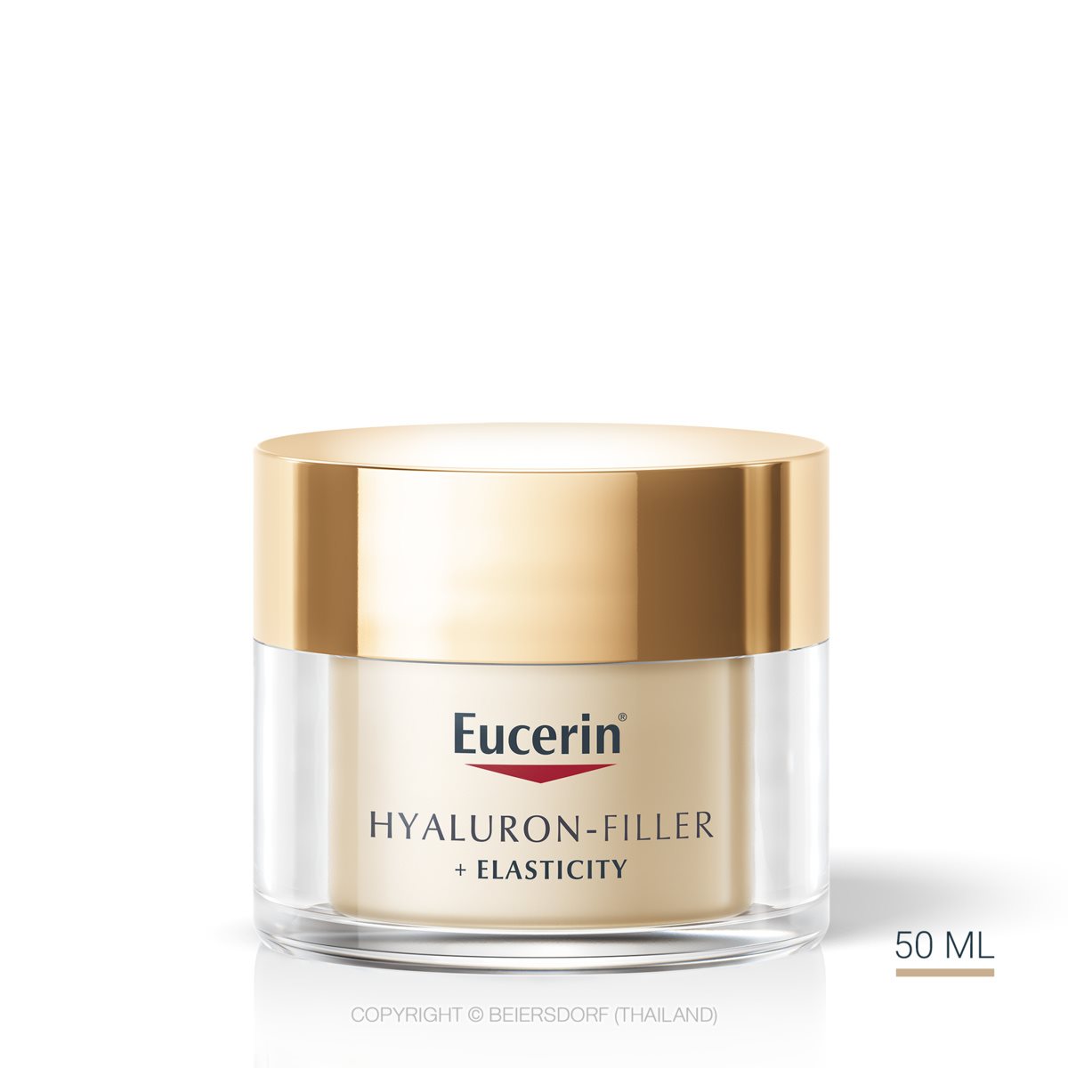 Eucerin HYALURON-FILLER + ELASTICITY DAY CREAM SPF30 50 ML