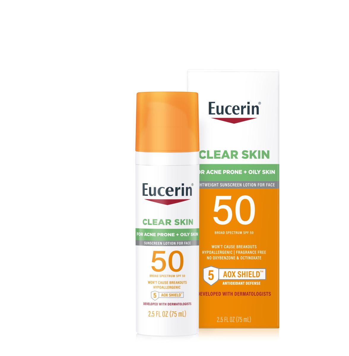 Sun protection | Sunscreen and after sun | Eucerin