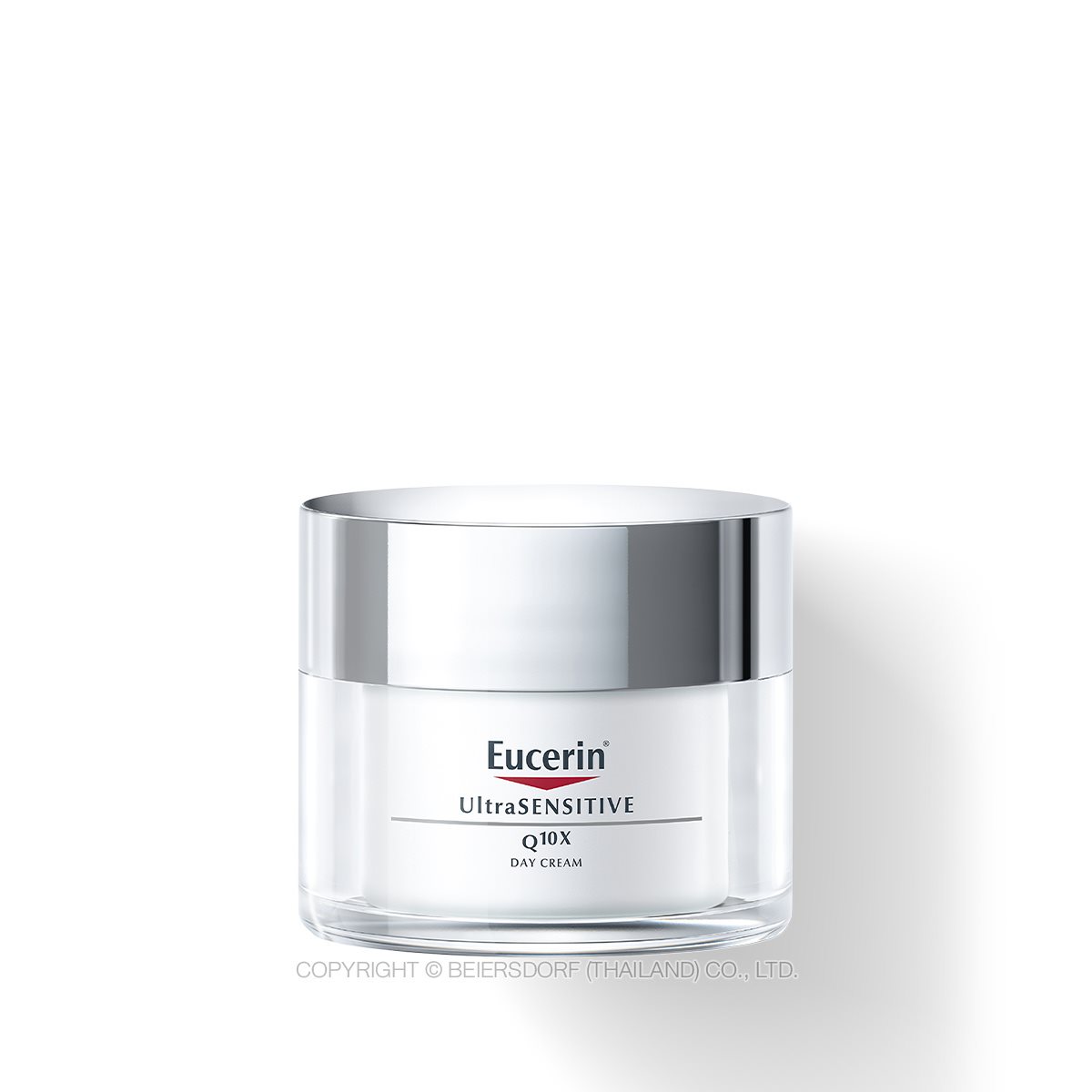 Eucerin Ultrasensitive Q10X Day Cream