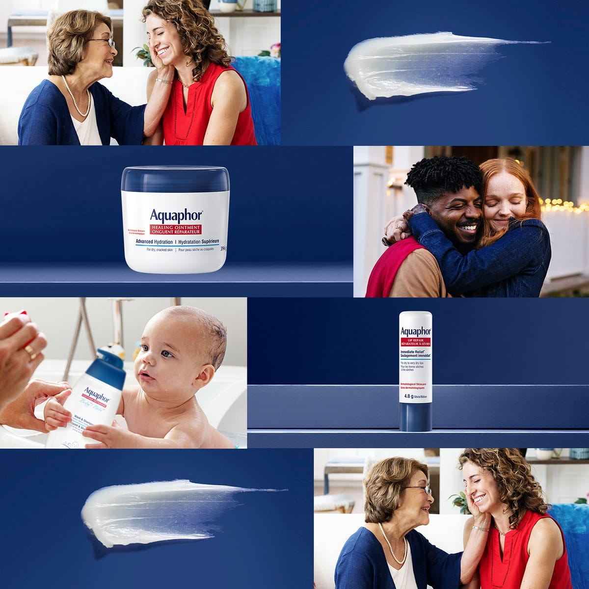 What Is Aquaphor® and How Does it Work? | Aquaphor