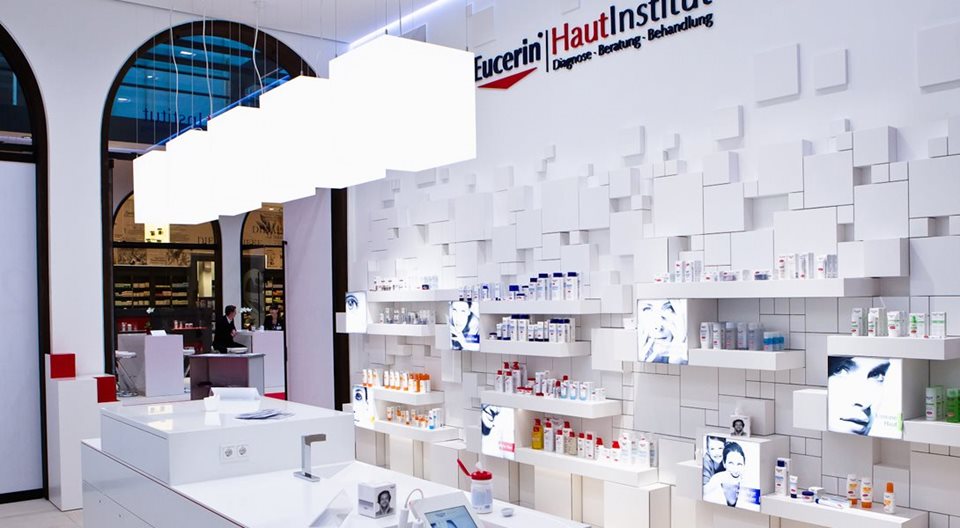 Eucerin: About Eucerin | Our history