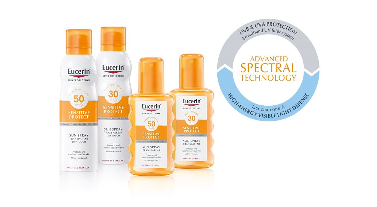 Sun protection for acne-prone skin |acne-prone skin | Eucerin