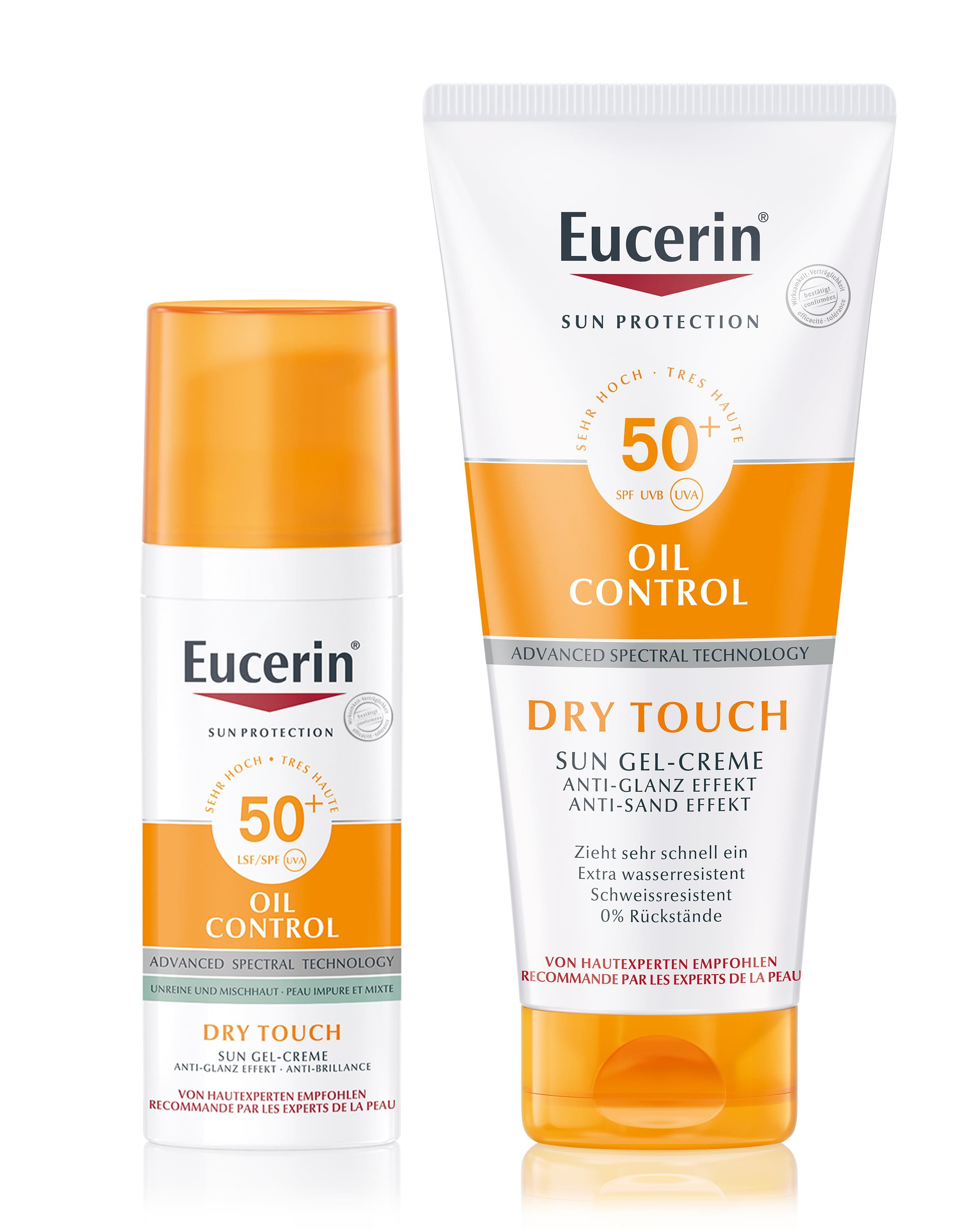 Burgerstein sun | Sonnenschutz | Eucerin