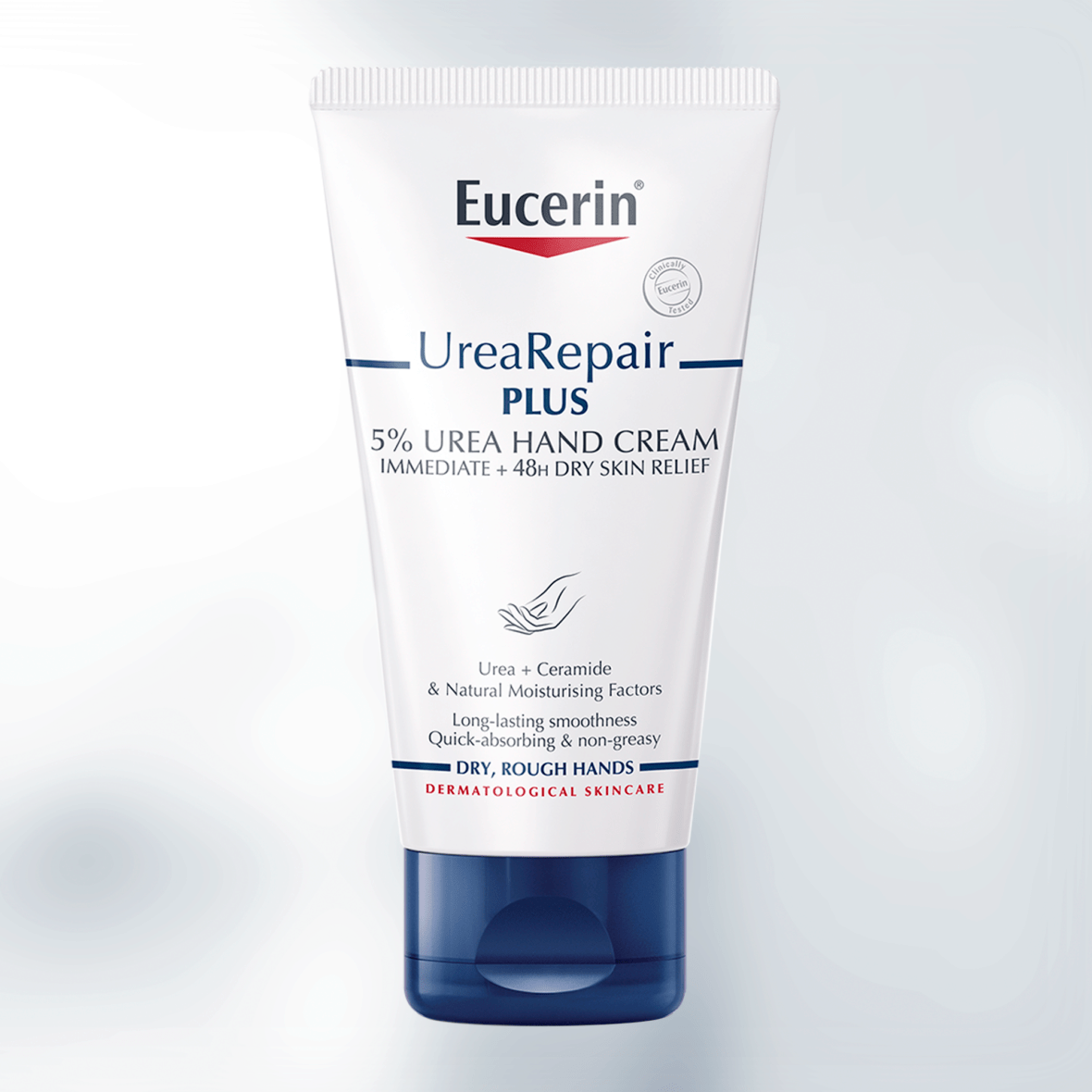 Eucerin Hand Cream For Dry Skin | 5% Urea Hand Cream