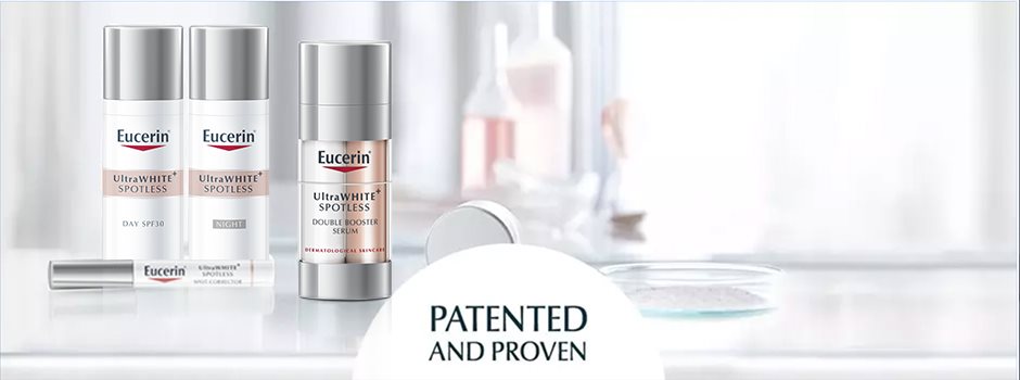 Eucerin Spotless Brightening Products - Brighten Your Skin