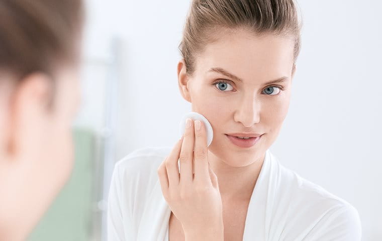 Pusteln und Eiterpickel loswerden | Eucerin