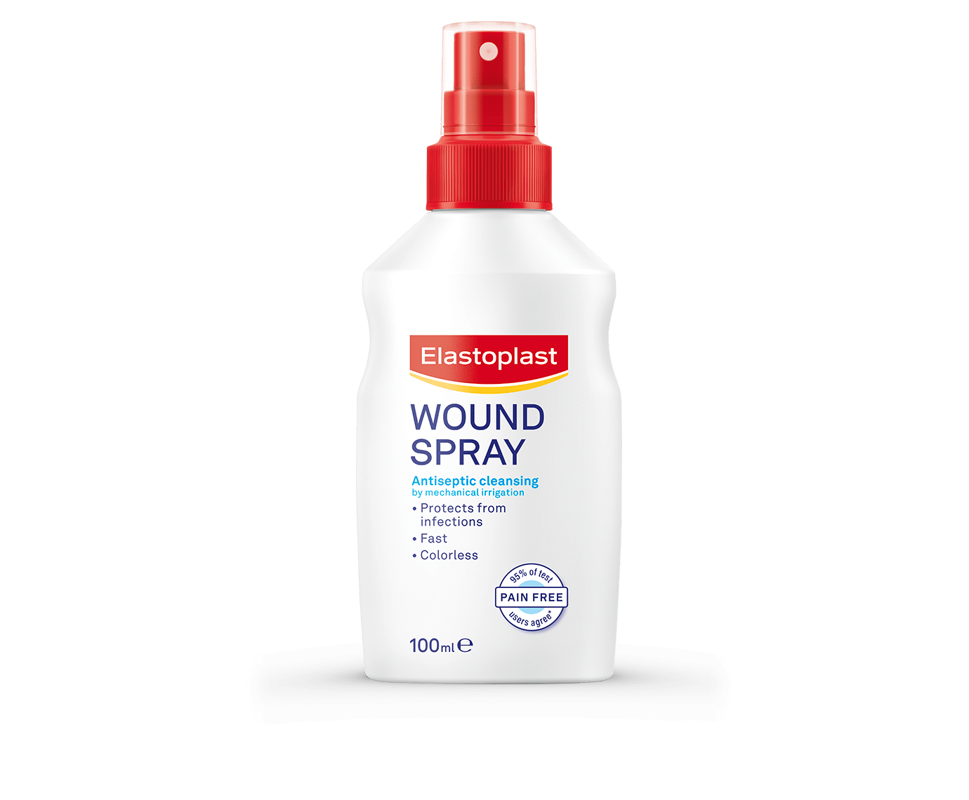Elastoplast Wound Spray - Effective Protection from Wound Infections