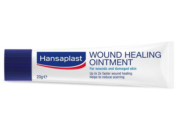 Hansaplast - Learn how good wound protection can support a fast and ...