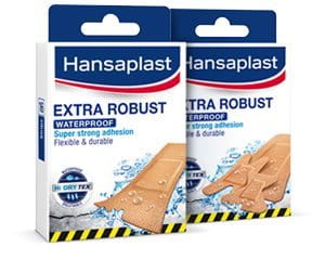 Hansaplast - Learn how good wound protection can support a fast and ...