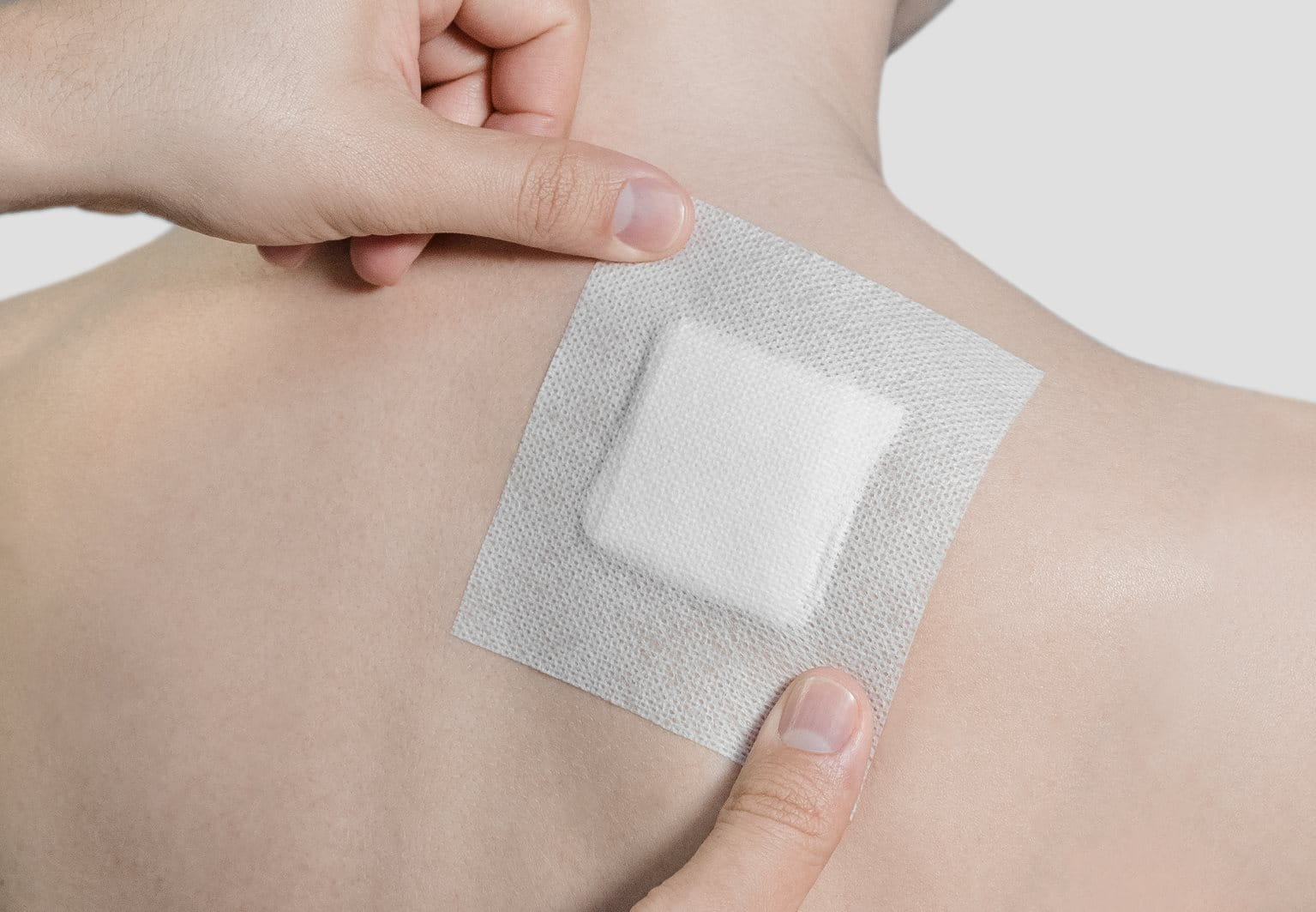 Elastoplast Wide Area Fixation - For Fixation of Dressings, Wound Pads ...