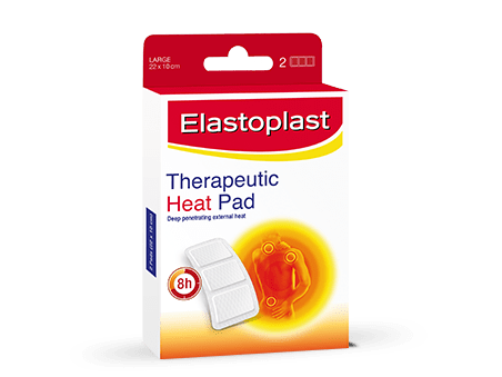 Elastoplast Therapeutic Heat Pad - Pain Relief with Soothing Heat