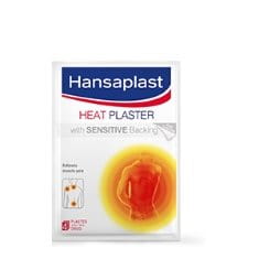 Heat Plaster with Sensitive-Fleece