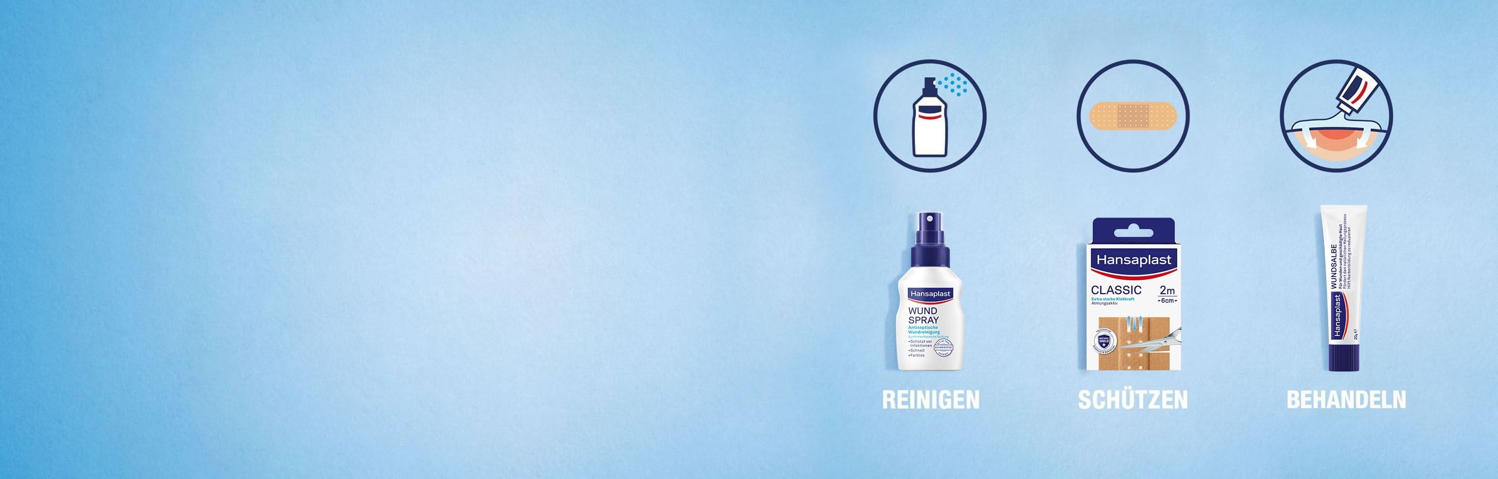 Wundversorgung leicht gemacht