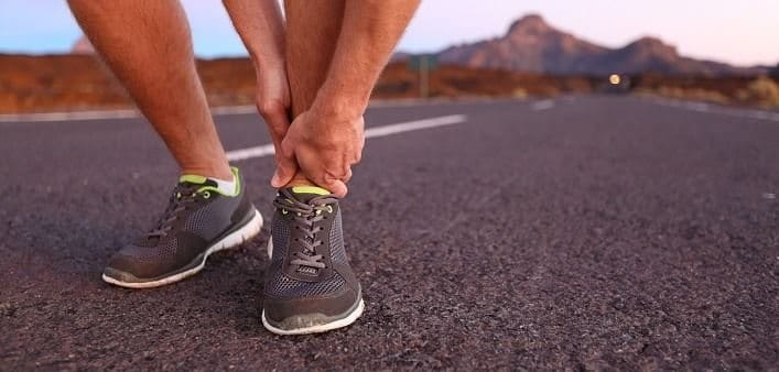 How to Strap an Ankle | Injury Prevention | Elastoplast