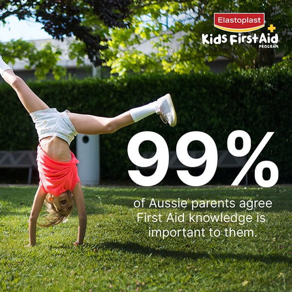 Elastoplast Kids First Aid Program - Our Mission | Elastoplast
