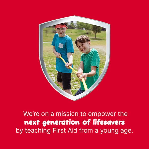 Elastoplast Kids First Aid Program - Our Mission | Elastoplast