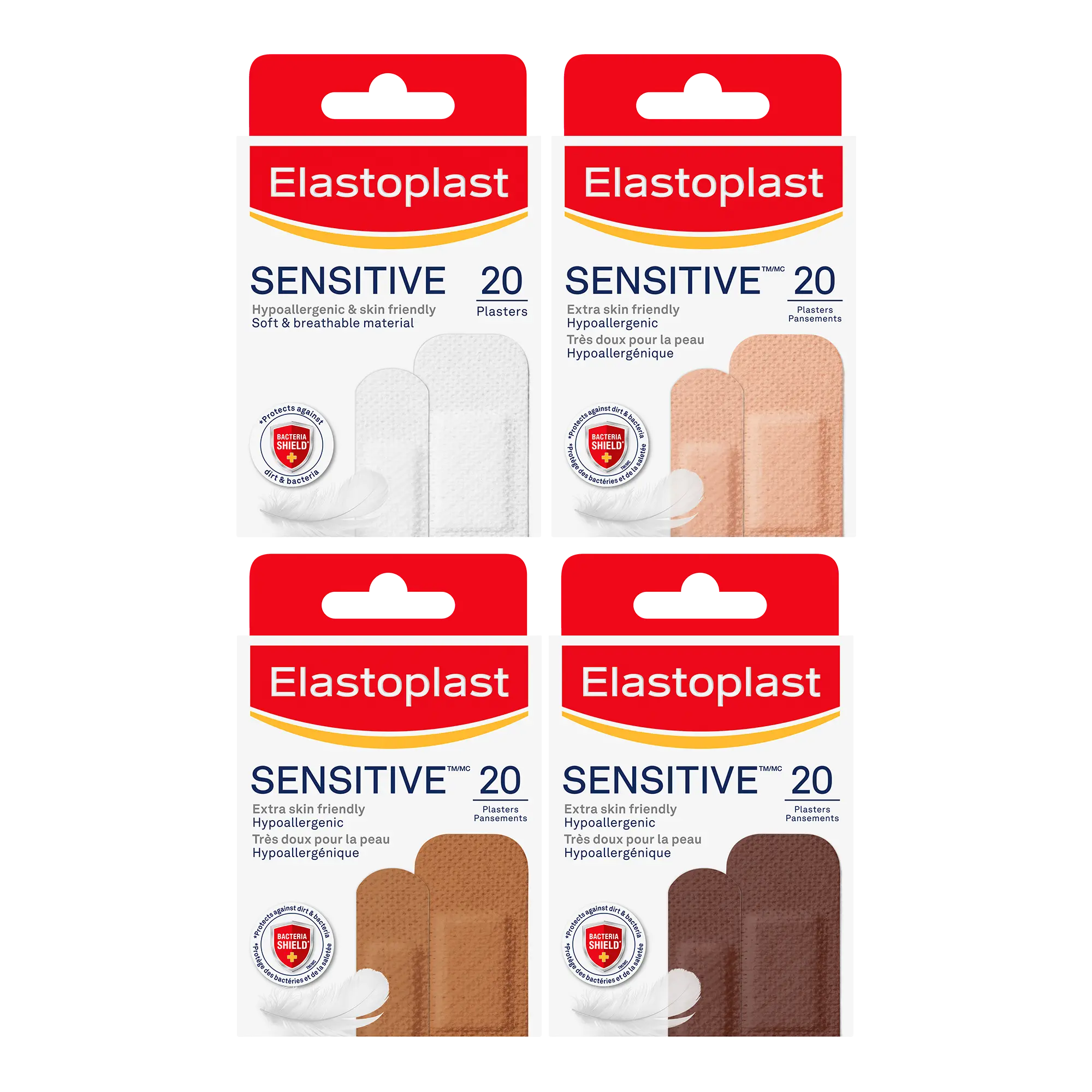 Wound Plasters & Wound Dressings | Elastoplast