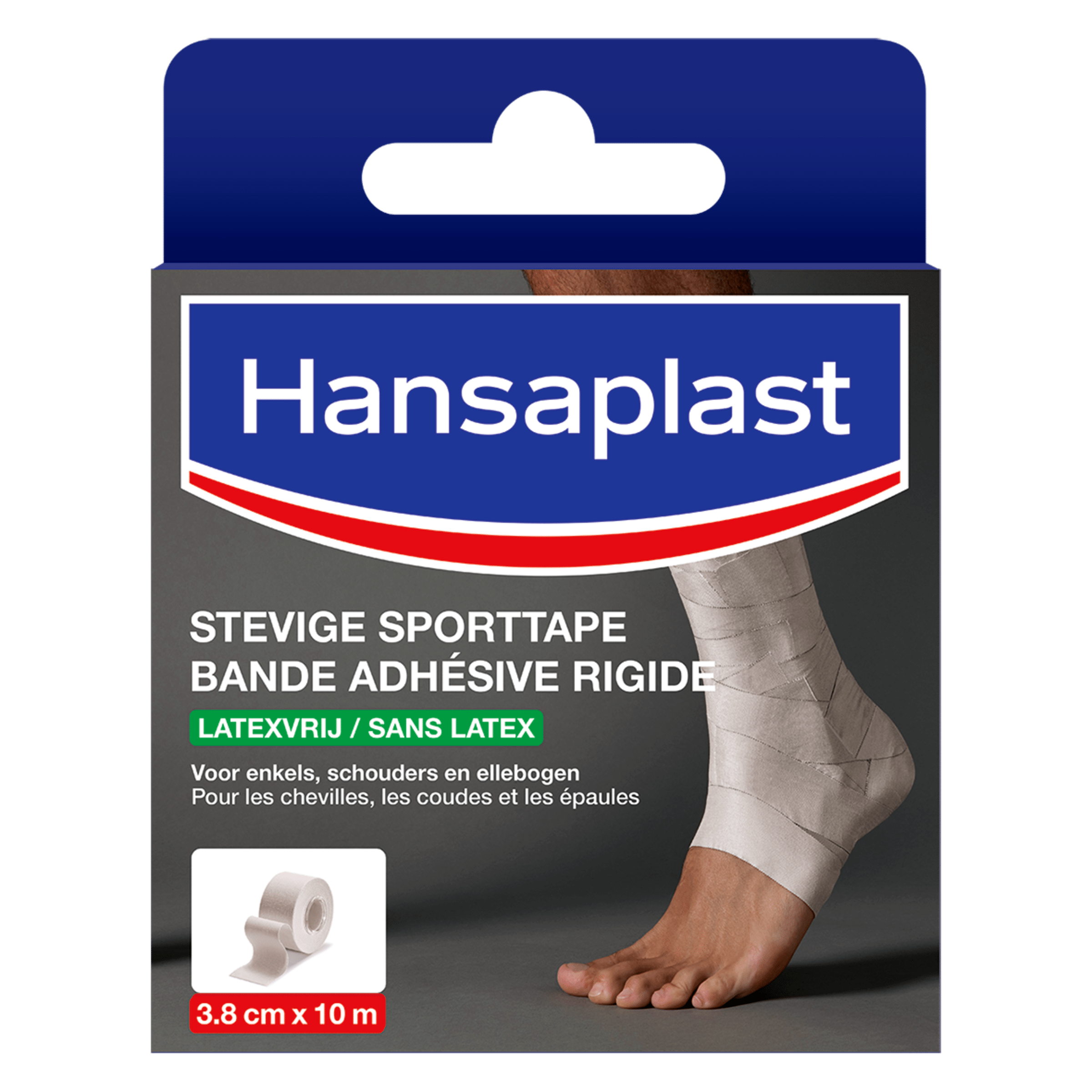 Hielspoor: wat is het? Oorzaak & behandeling | Hansaplast