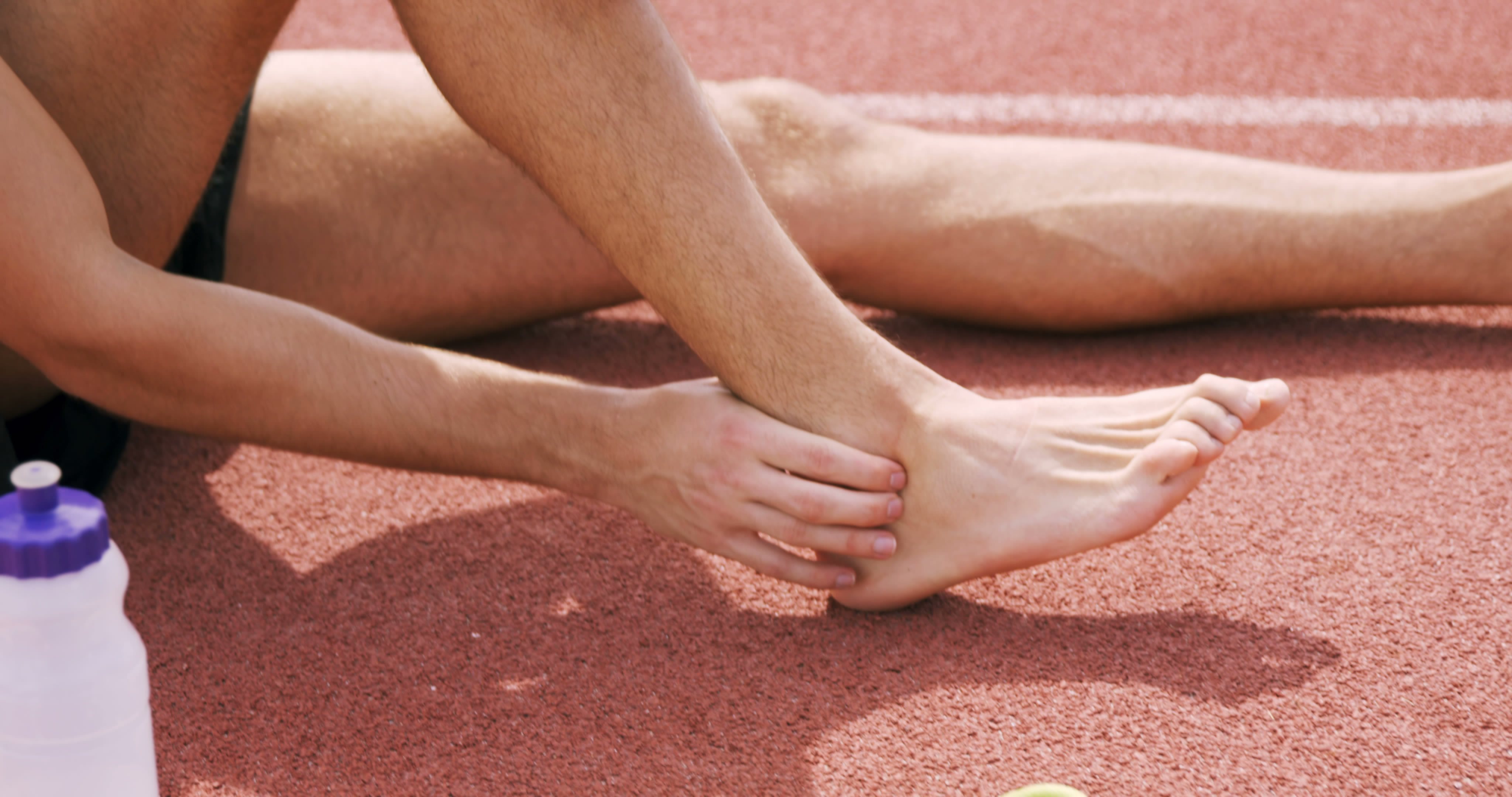 Dislocated Ankle Recovery Time | Elastoplast UK