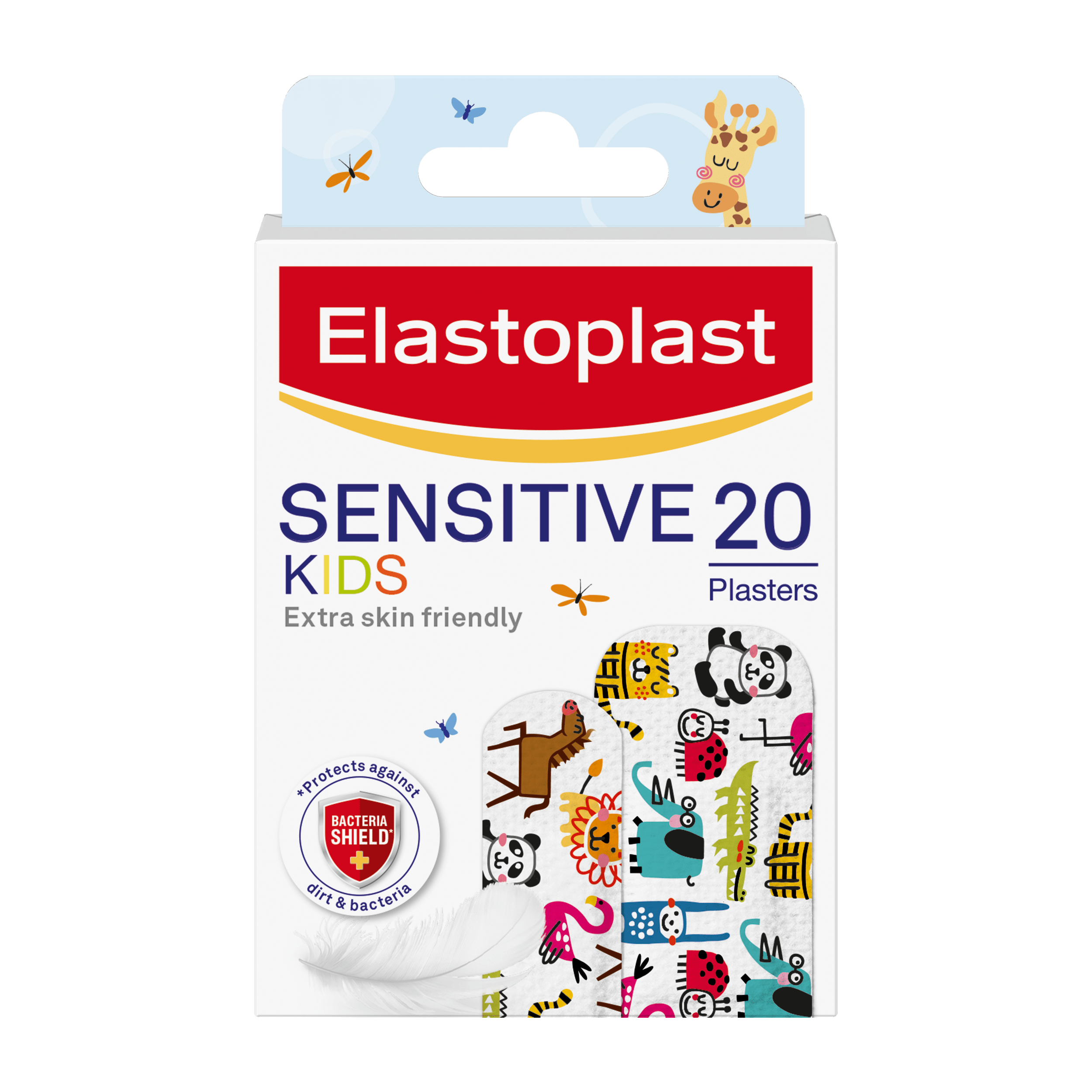 Sensitive Plasters
