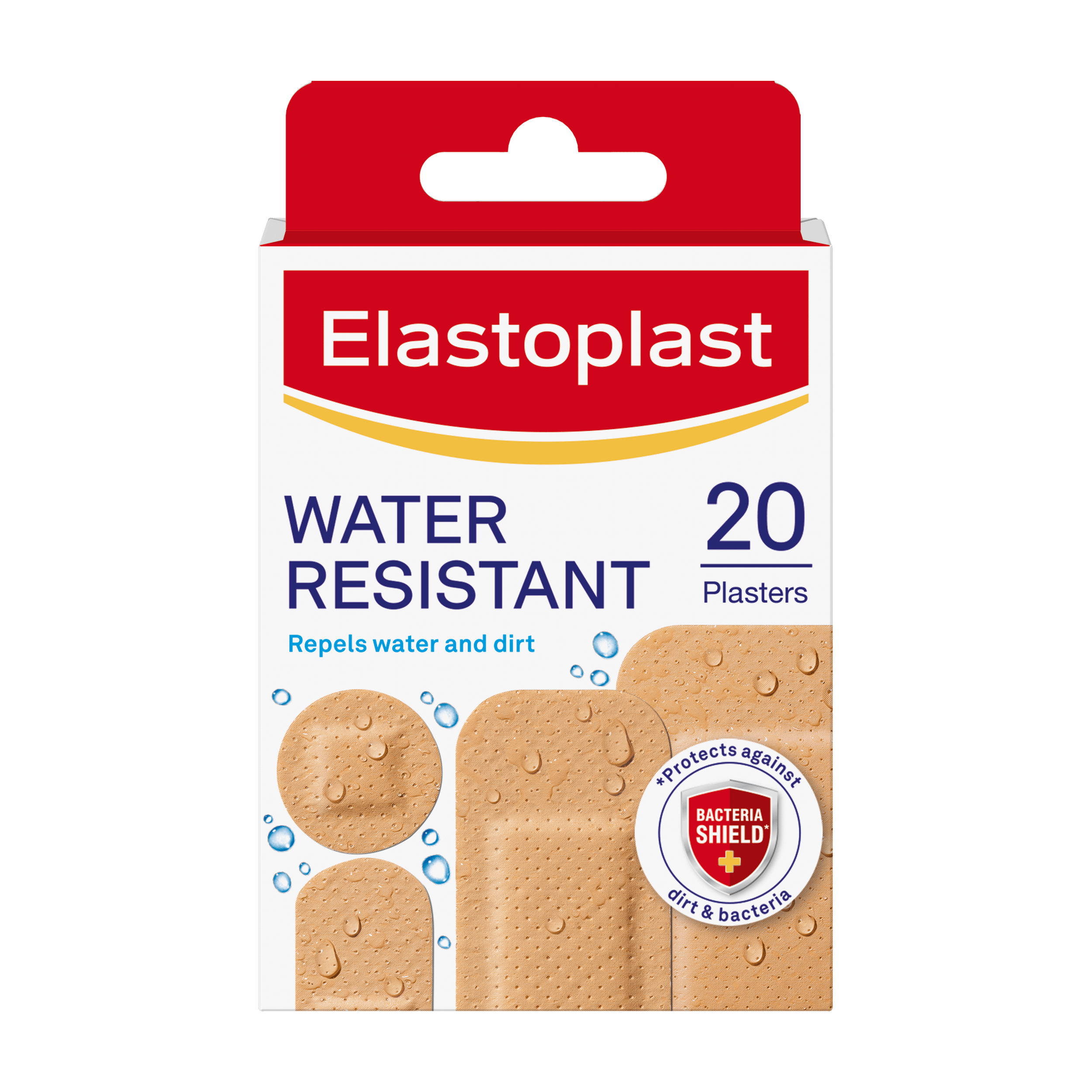 Plasters