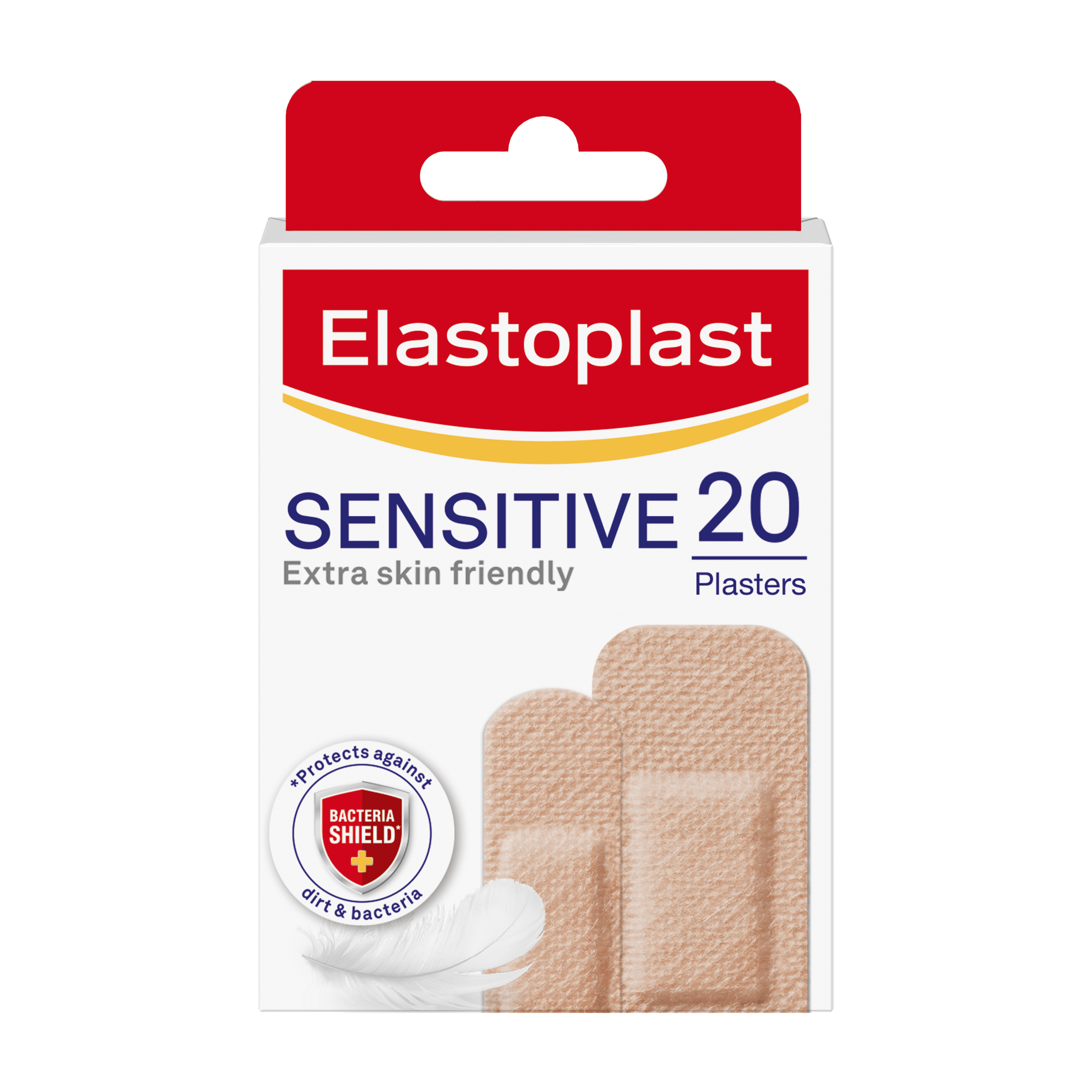 How to Remove a Plaster Without Pain | Elastoplast UK