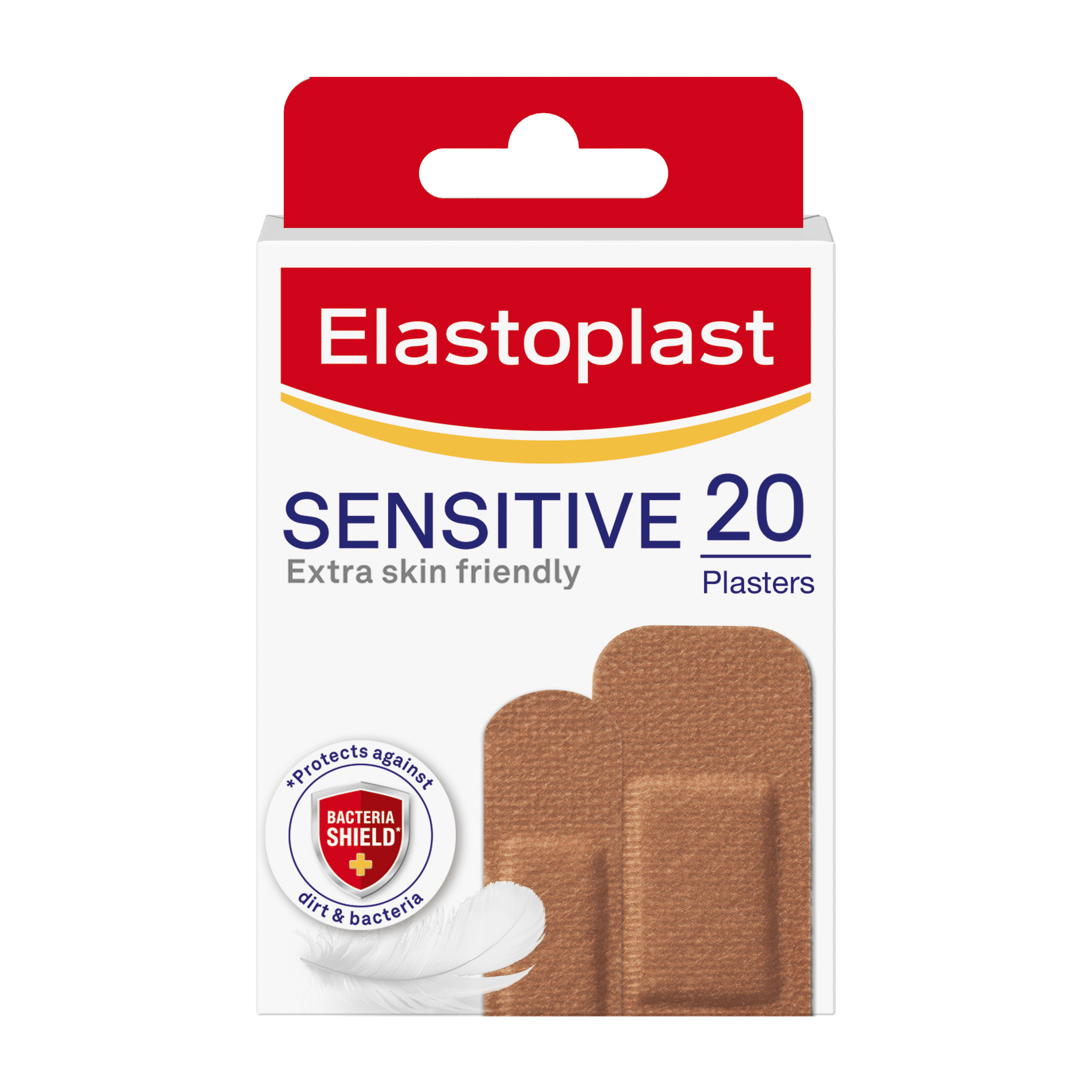 Sensitive Plasters