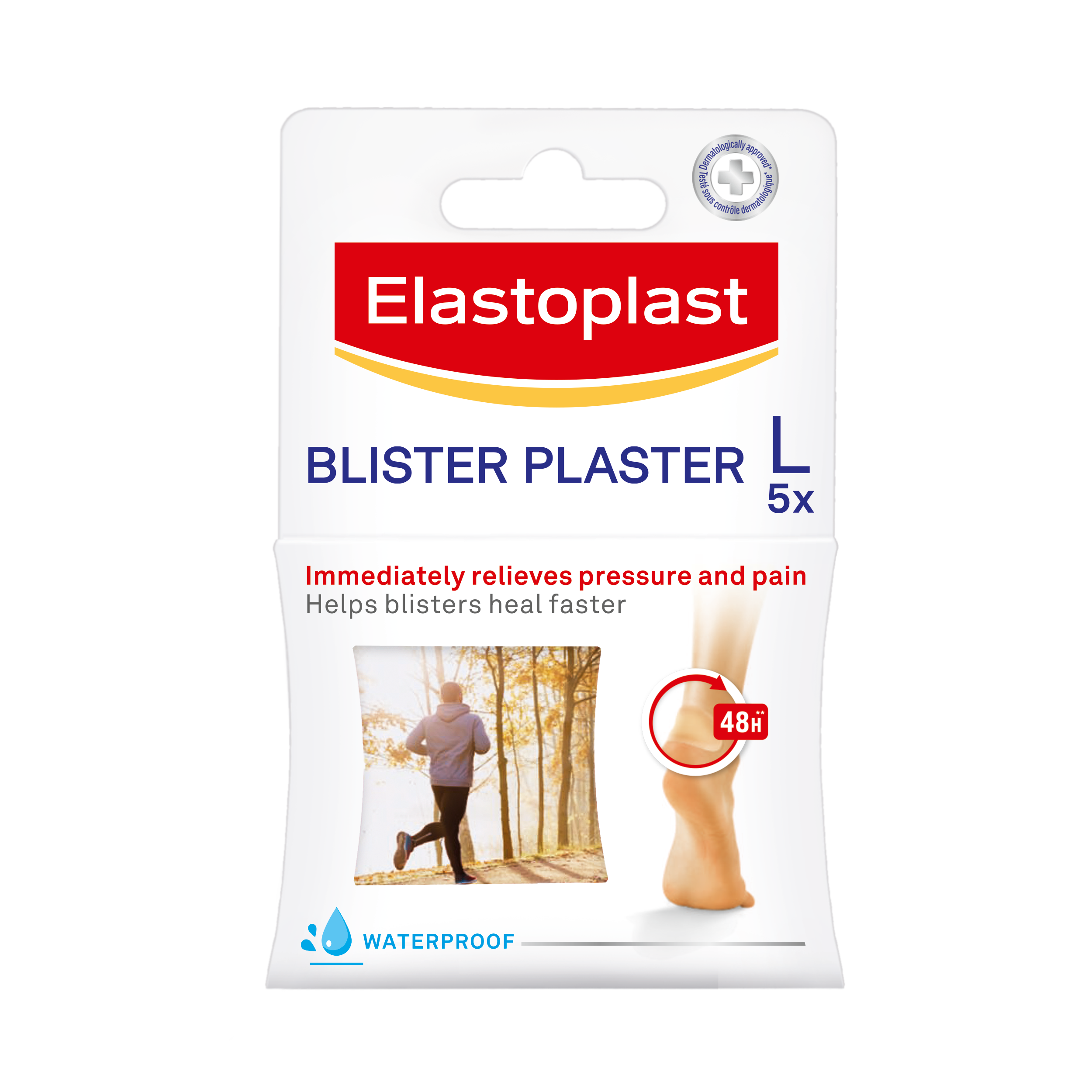 Hydrocolloid dressings and how they work | Elastoplast UK