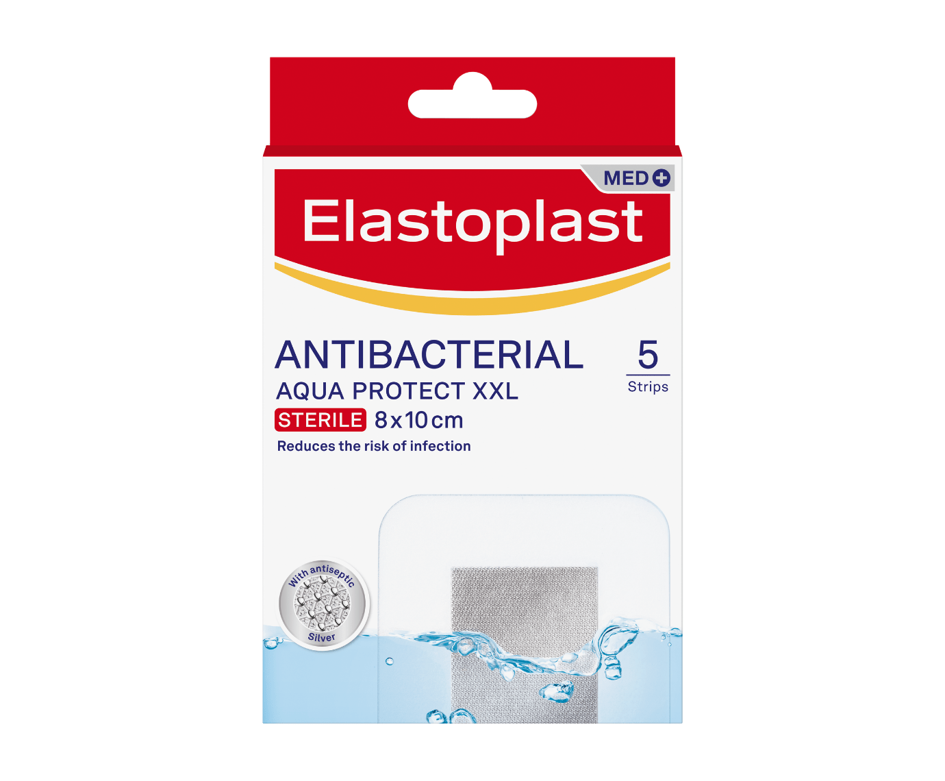 Waterproof Plasters for Swimming and Showering | Elastoplast UK