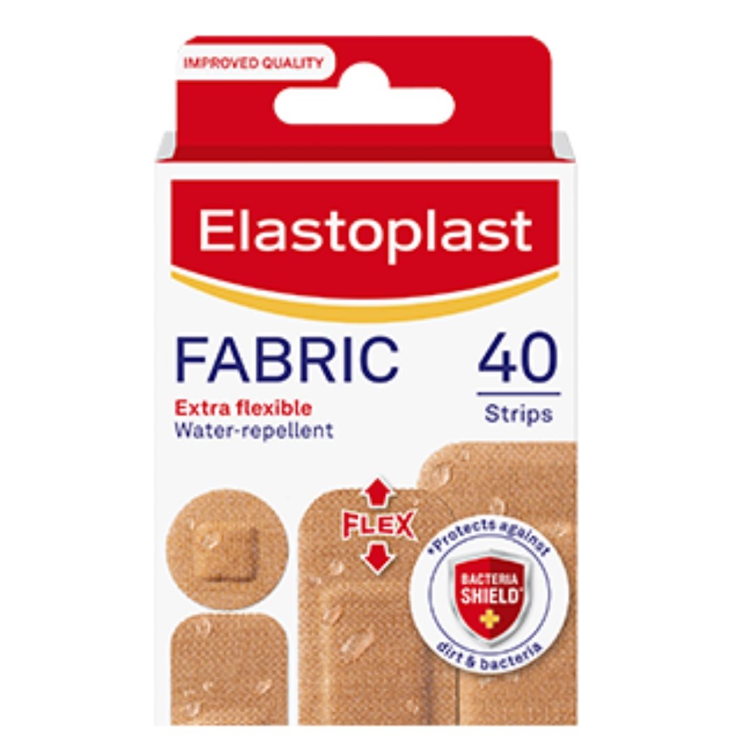 Elastoplast - The Healing Expert