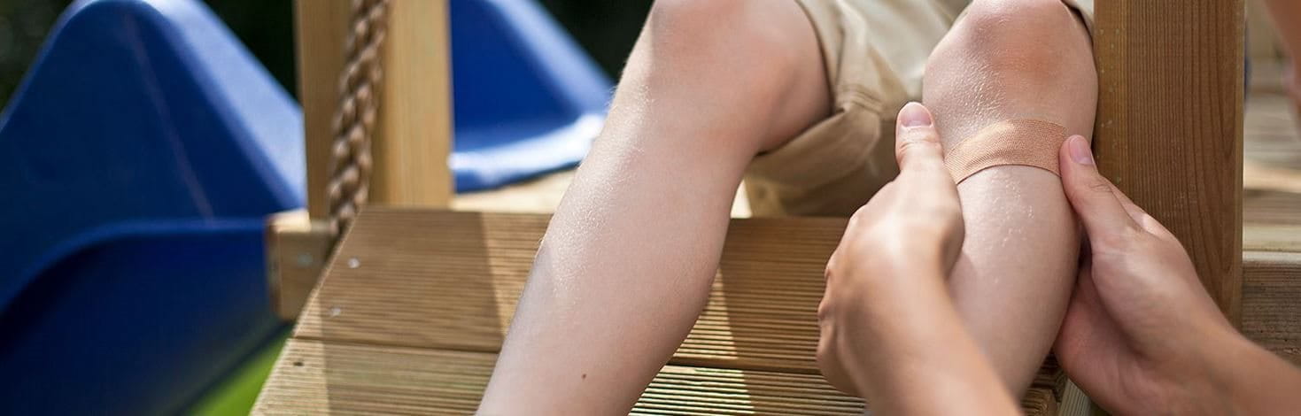 Panduan Pertolongan Pertama pada Cedera Ringan