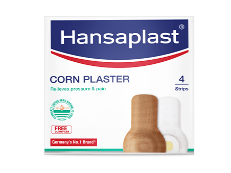 Corn Plaster for Foot Corn Treatment | Hansaplast India