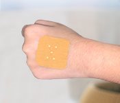 Patch Plasters | Elastic Knee & Elbow Extra Flexible Plaster