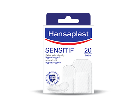 Hansaplast – Medicine cabinet check up