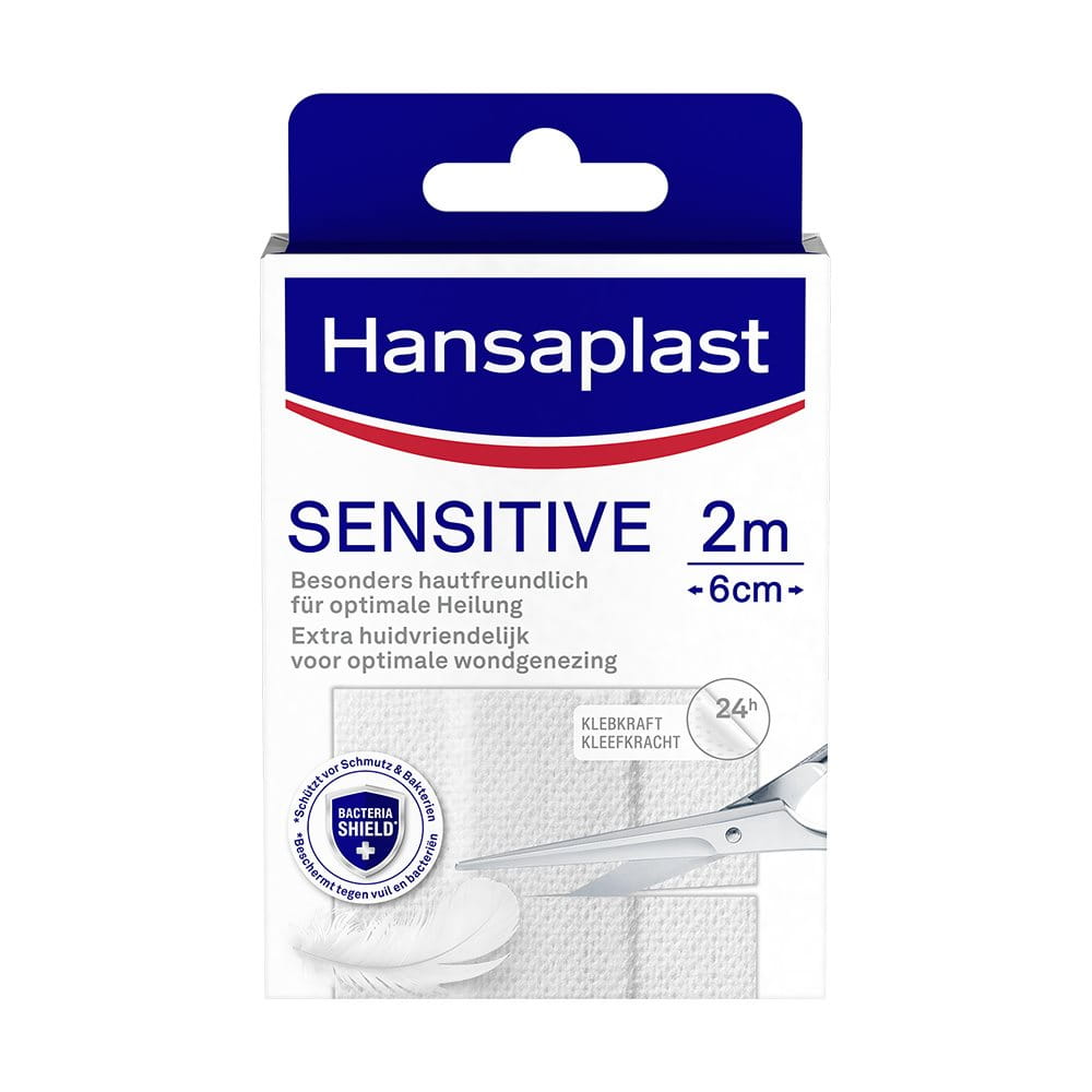 Sensitive Pflaster