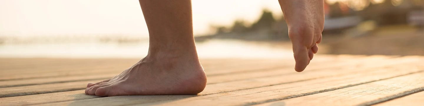 Taping for Sever's Disease | Elastoplast