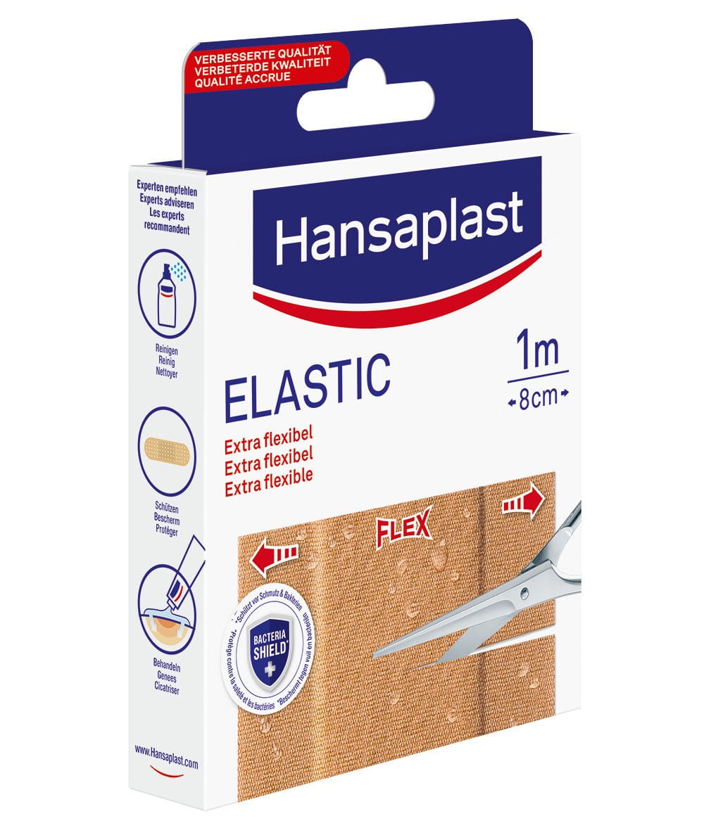 Al onze wondpleisters en gerelateerde producten | Hansaplast