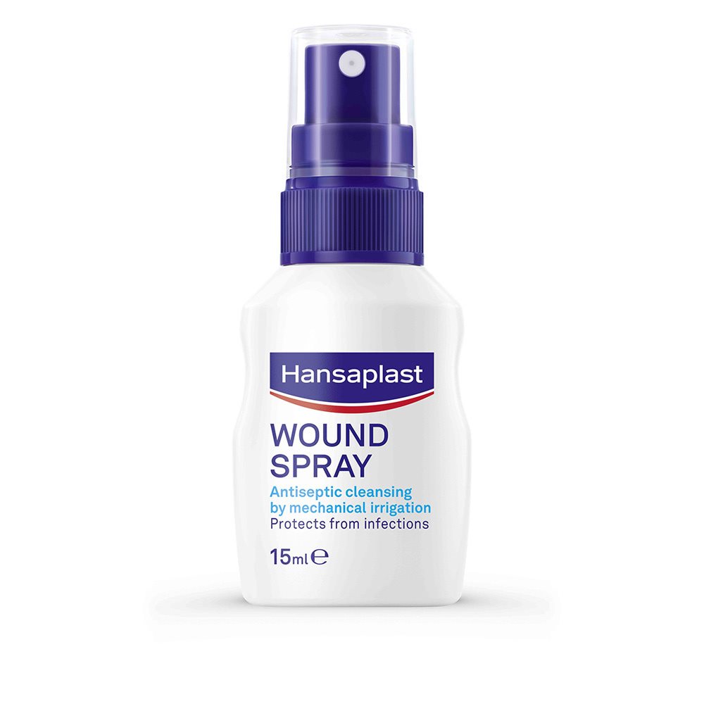 Hansaplast Wound Spray 15ml