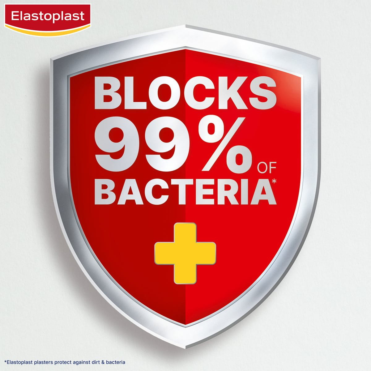 Extra Tough Waterproof Plasters | Elastoplast UK