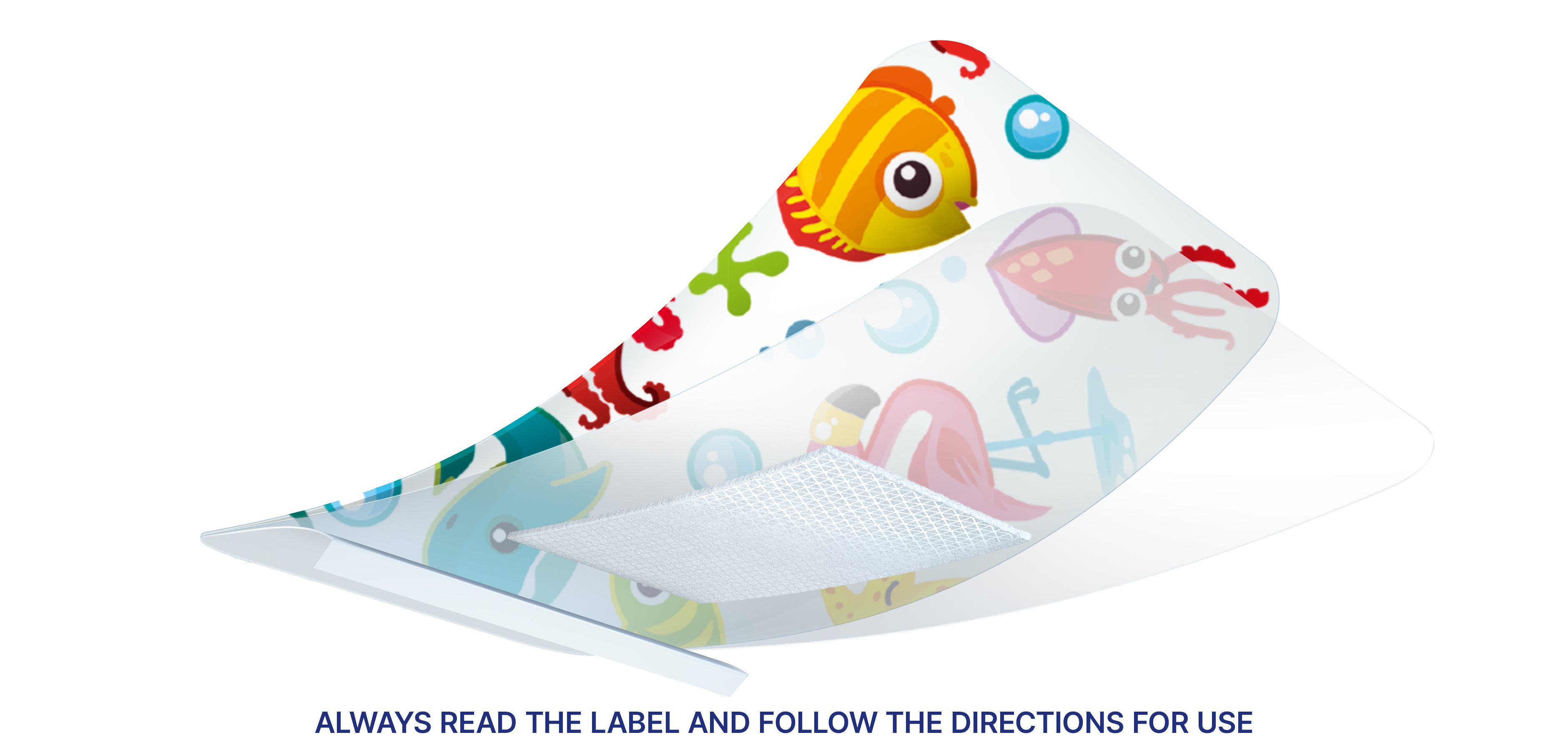 Elastoplast Kids Aqua Protect: Fun & Safe Plasters