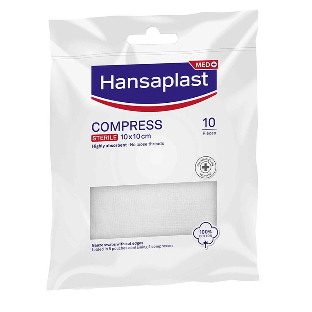 Your home first-aid kit | Hansaplast